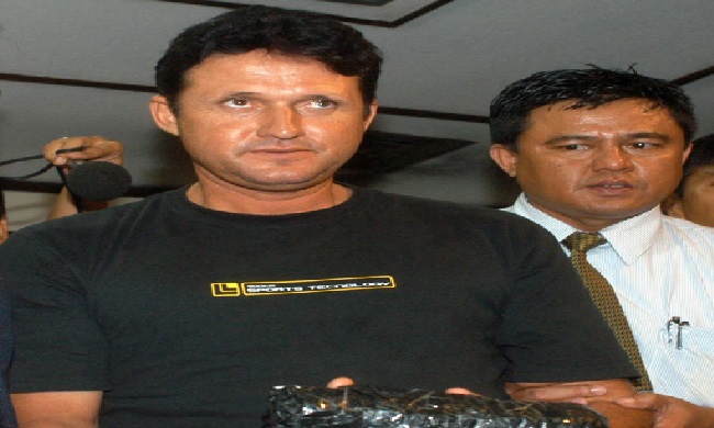 Brasileiro Marco Archer é fuzilado por tráfico de drogas na Indonésia ...