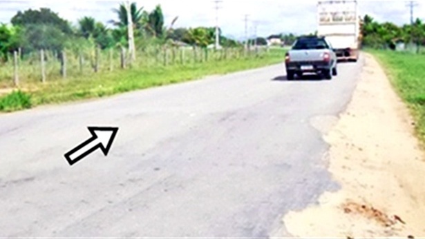 DERBA inicia recuperação da BA-283, que liga Itabela a Guaratinga ...