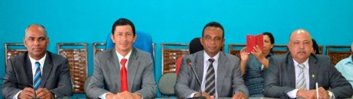 Mesa Diretora a Câmara anula votação que rejeitou as contas da ...